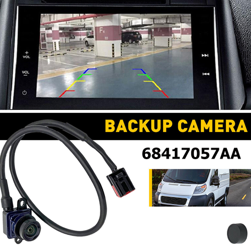 Rear View Backup Back Up Parking Camera For 2018-21 RAM PROMASTER 1500 ...