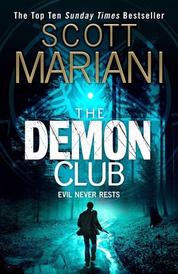 The Demon Club by Scott Mariani (English) Paperback Book 9780008365516 ...