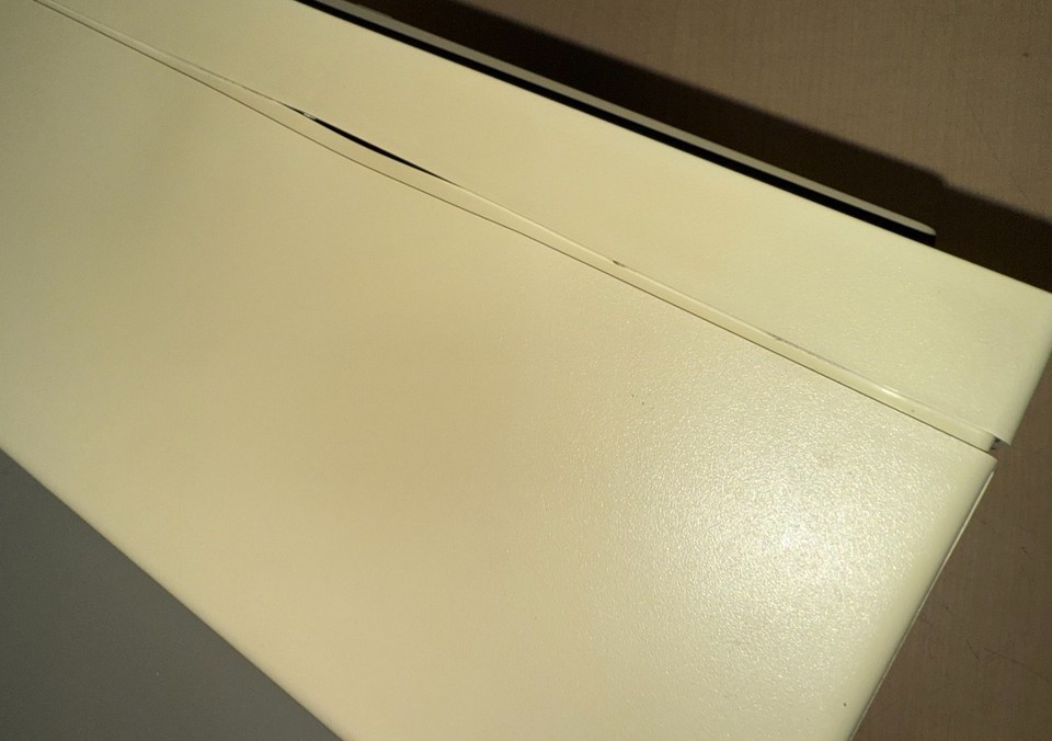 1983 Apple II IIe II+ Plus III Green CRT Computer Monochrome Monitor ...