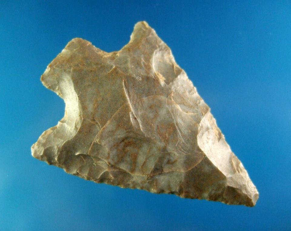 Fine Authentic Kentucky Buck Creek Point Arrowheads Artifacts | eBay