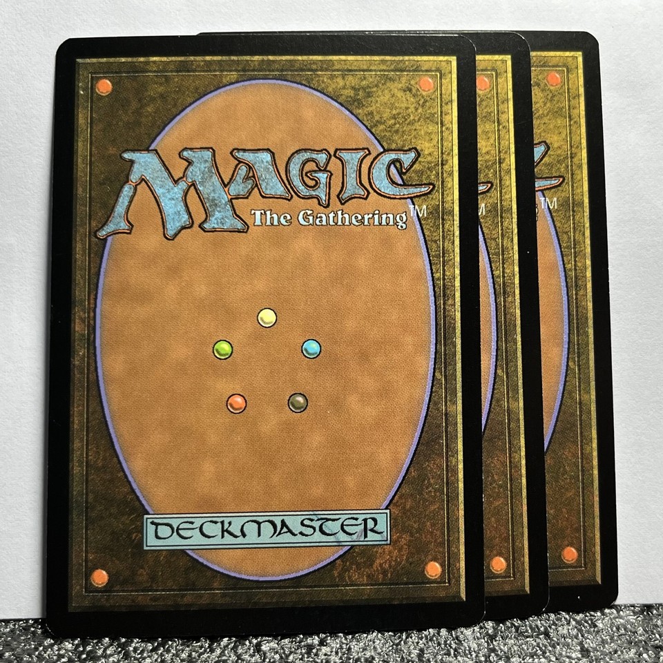 MTG (3x) 7th Edition Core Sets ***Steal Artifact*** 99/350~Blue ...