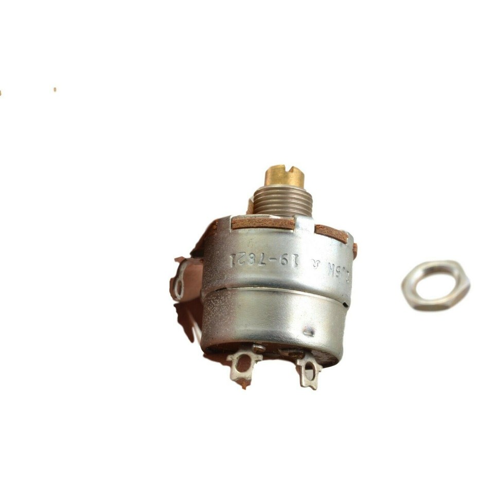 Nonwire Wound Nonprecision Variable Resistor NSN 5905-00-908-7234 P/N ...