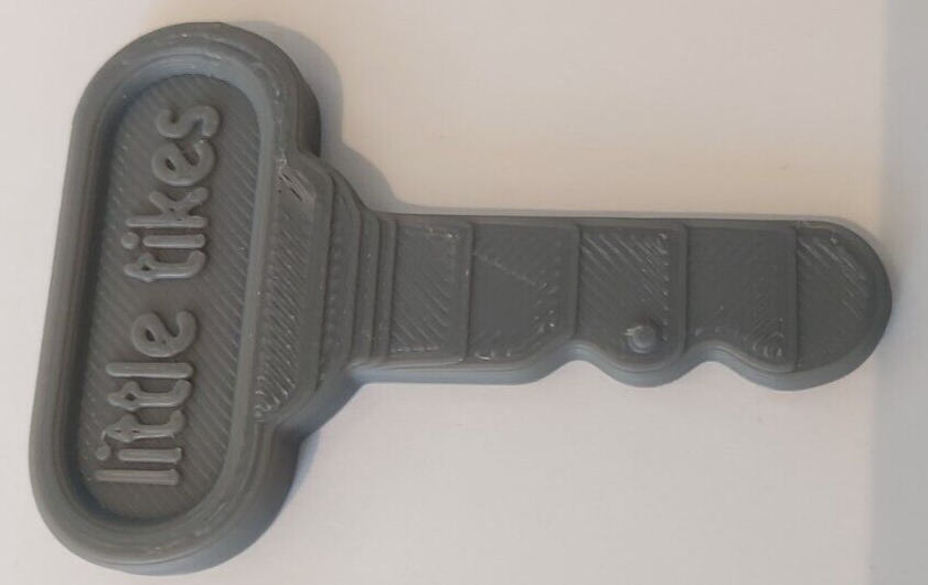 Cozy Coupe Little Tikes Car Truck Toy Replacement Key | eBay