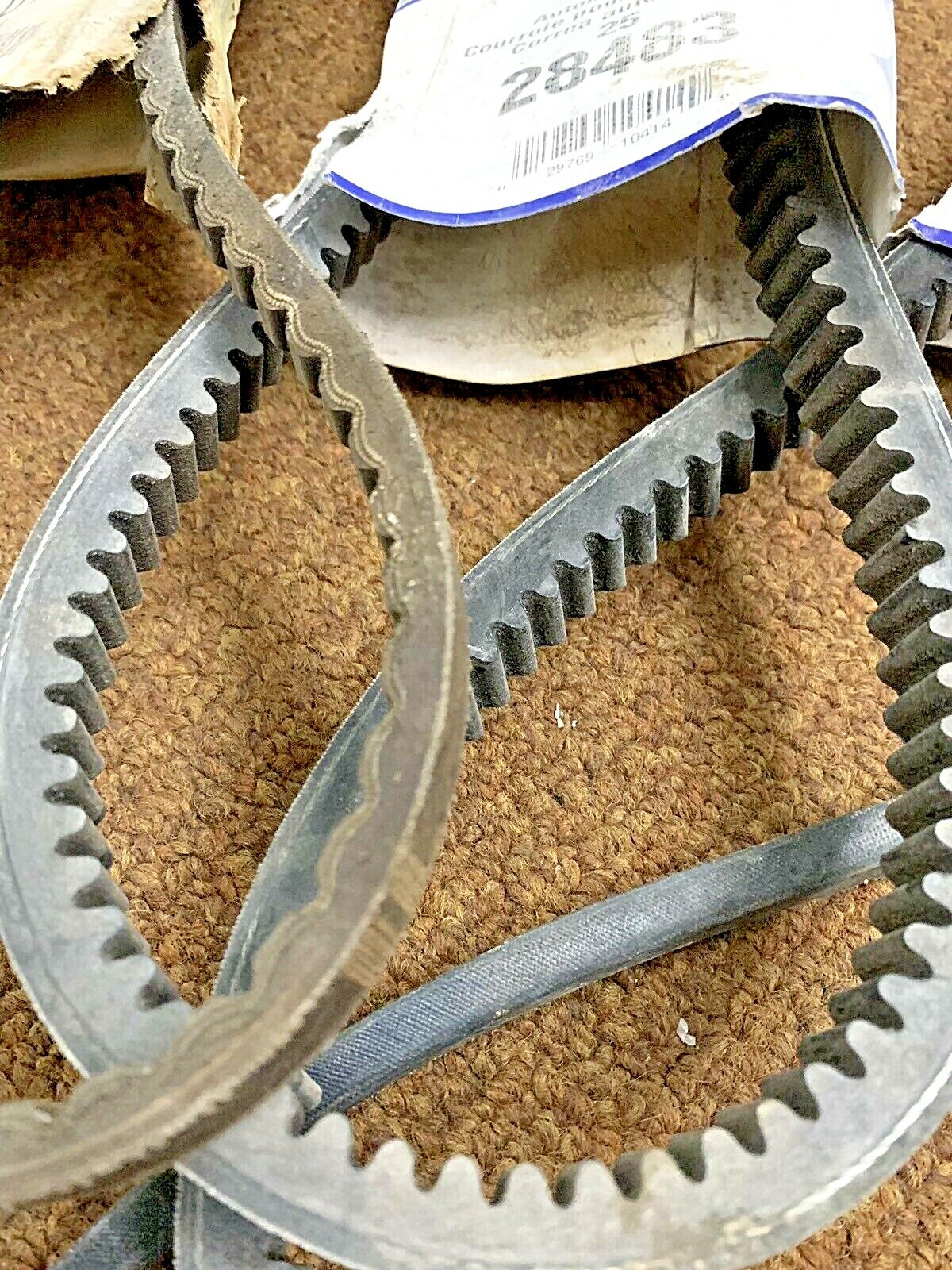 (K) NAPA Automotive Belt 28483 28492 Qty 4 | eBay