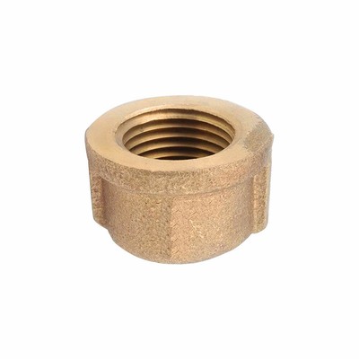 Thrifco 9318082 3/8 Brass Cap | eBay