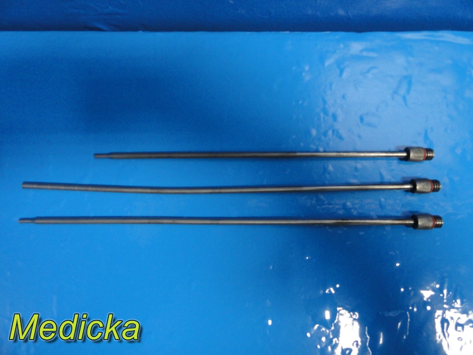 3X Nezhat Dorsey 25600 FO / 26600 FM / 26600 EM Hydro Dissection Probes ...