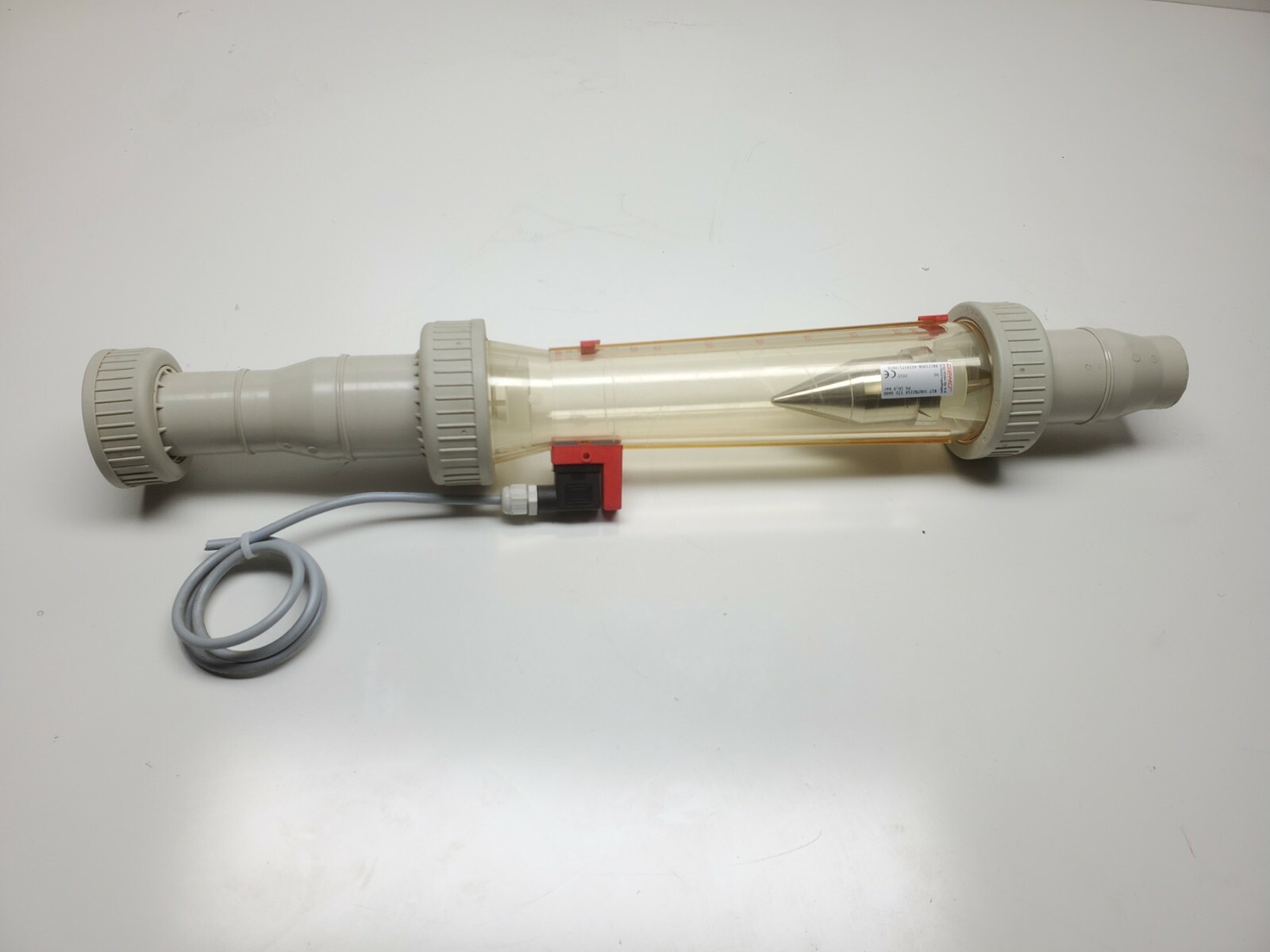 Gemu flow meter 817 50D782214 572 PS 10,0 BAR 145 PSI 1251000Z00000 ...