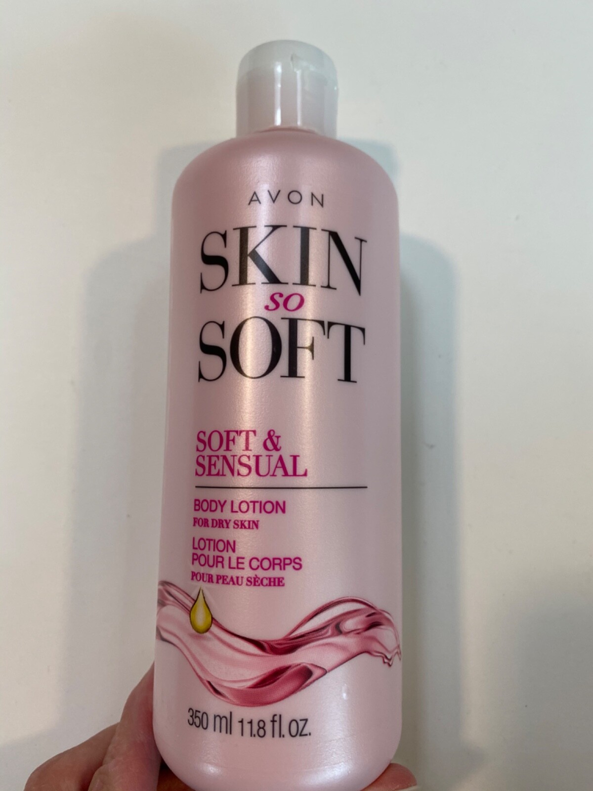 Avon Skin So Soft Soft & Sensual Body Lotion For Dry Skin 11.8 oz NEW ...