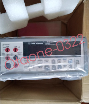 NEW Agilent U3402A Digital multimeter Free shipping Via DHL/FedEX | eBay