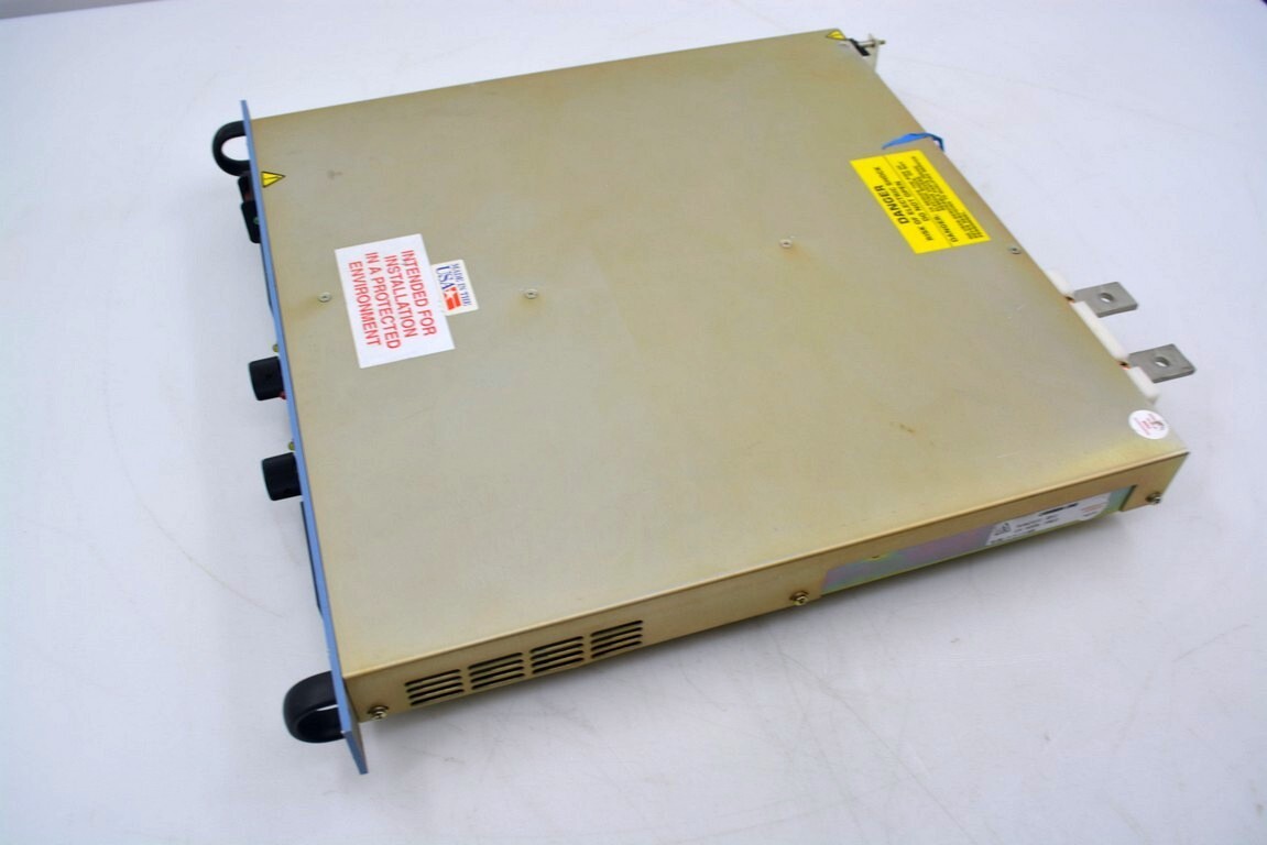 004731372 /EMS POWER SUPPLY SOURCE MAGNET EMS 25-25-2-D-0880 / LAMBDA ...