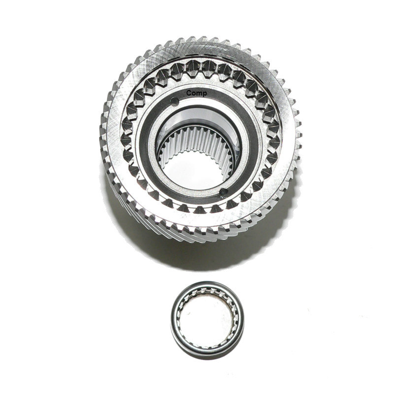NP241 Input Shaft GM Transfer Case 32 Spline Wide Pocket Brg incl. New ...