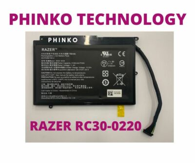 RC30-0220 NEW Battery For Razer Blade Pro 17 GTX 1060 RZ09-0220 | eBay ...