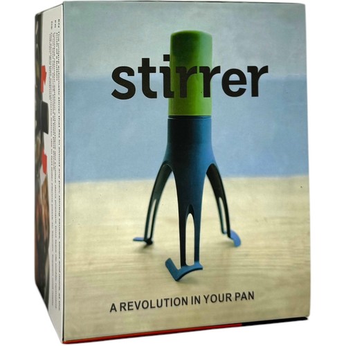 Automatic Pot Stirrer 3 Speed Auto Hands Free Kitchen Cooking Sauce ...