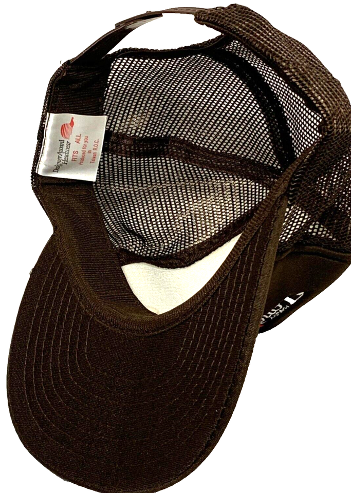 Rare! Vintage Harry London's Chocolates North Canton Ohio Mesh Snapback ...