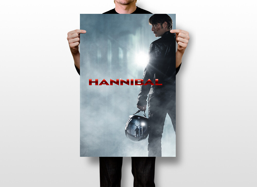 Hannibal Nbc Poster