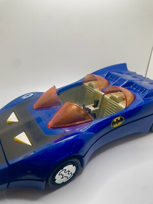 Vintage Kenner DC Super Powers Batmobile Windshield Set 1984 Repro Part ...