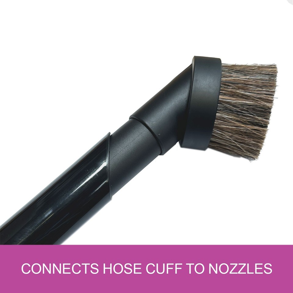 Vacuum Cleaner Henry Hoover Parts Accessories 32mm Tool Brush Kit Hetty ...