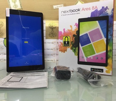 NEXTBOOK Ares 8A with WiFi 8" Touchscreen Tablet PC Android 6 (J1) | eBay