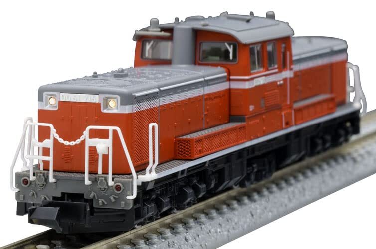 TOMIX N Gauge JNR DD51 500 Type warmth type 2245 Railway model diesel locomotive | eBay