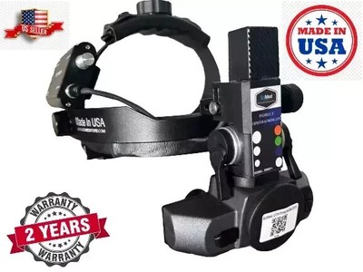 Ophthalmology & Optometry - Indirect Ophthalmoscope