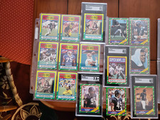 1986 Topps Football Checklist, Set Info, Key Cards, Buying Guide, More