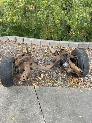 1975-1978 CAMARO FIREBIRD TRANS AM FRONT SUB FRAME SUBFRAME HOT RAT ROD ...