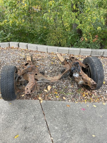 1975-1978 CAMARO FIREBIRD TRANS AM FRONT SUB FRAME SUBFRAME HOT RAT ROD ...