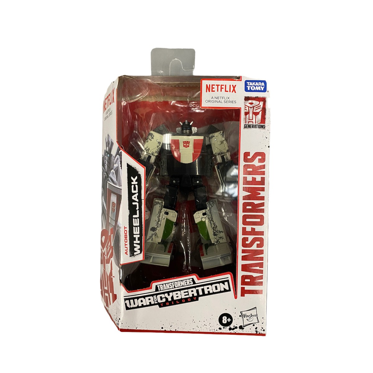 Transformers 3 Wheeljack