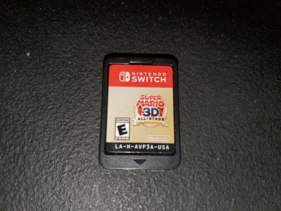 Nintendo Switch Games to Choose From. Some PlayStation 5 Games ...