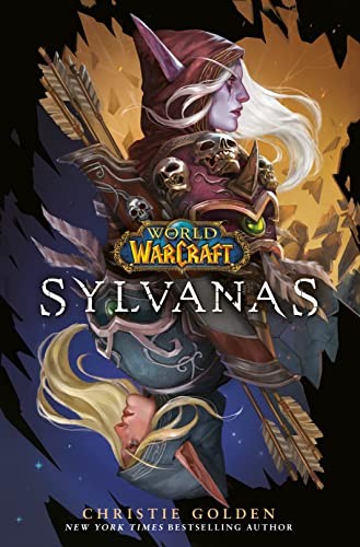 SYLVANAS (WORLD OF WARCRAFT) By Christie Golden - Hardcover Excellent ...