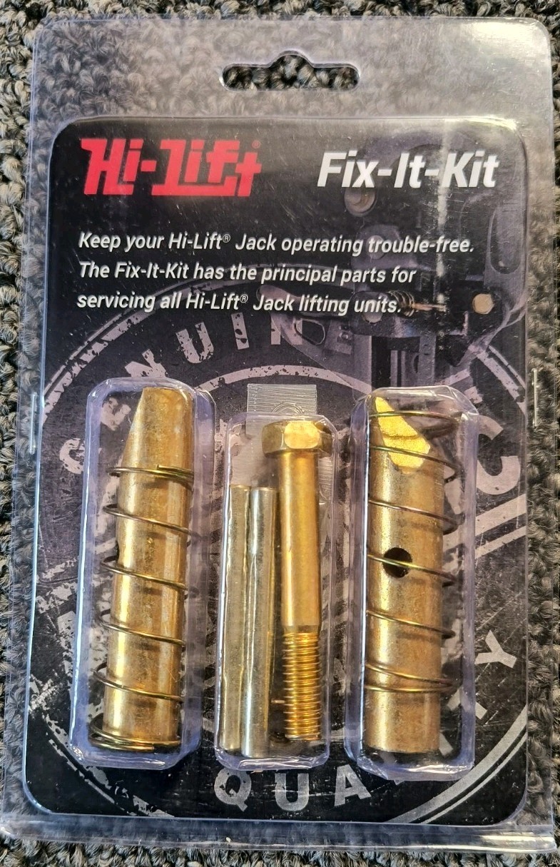 Hi-Lift FK-1 Hi-Lift Fix-It-Kit Jack Repair Kit FK-1 | eBay