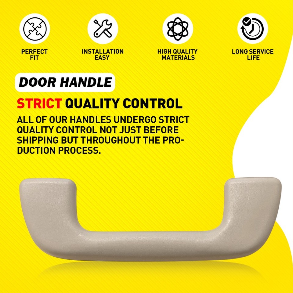 Inside Rear Hatch Door Grip Assist Handle Fits 2003-09 Toyota Lexus ...