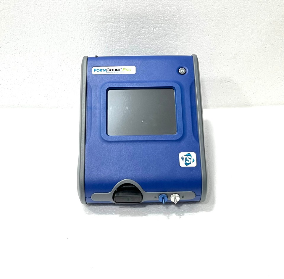 TSI 8030 PortaCount Pro Respirator Fit Tester | eBay UK