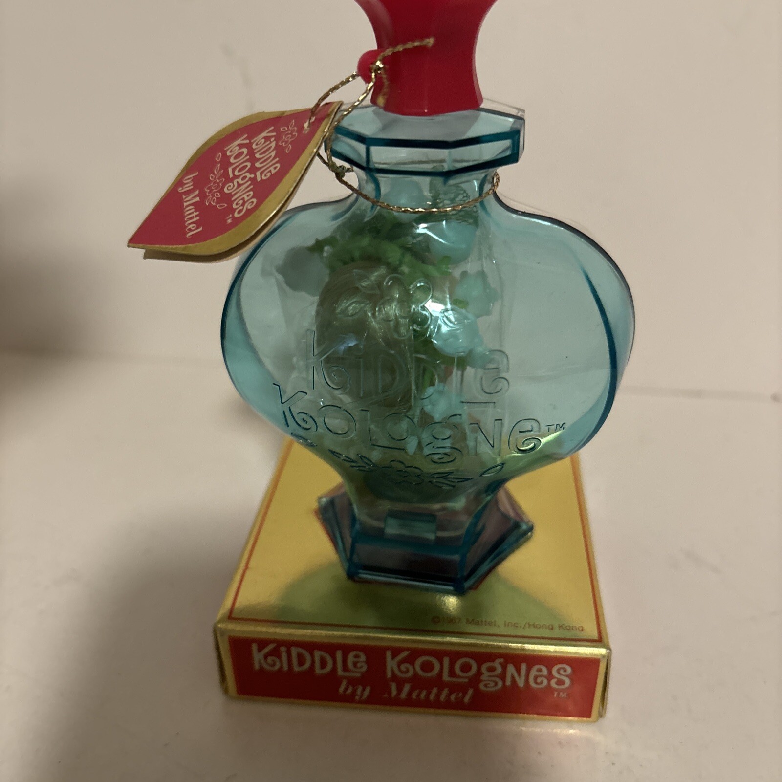 Liddle Kiddle Kologne 1960 Vintage Mint Doll Collectible Lily Of The ...