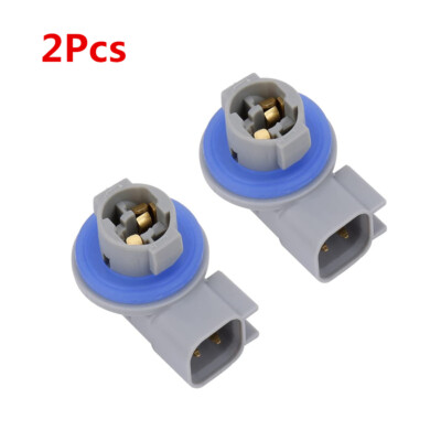 2Pcs Tail Lamp Light Bulb Socket Left & Right Side for Dodge Ram Jeep ...