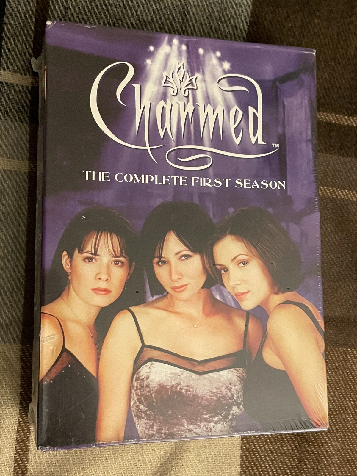 Charmed: The Complete First Season (DVD) for sale online | eBay