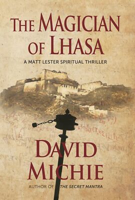 NEW BOOK The Magician of Lhasa by Michie, David (2020) 9781401962579 ...