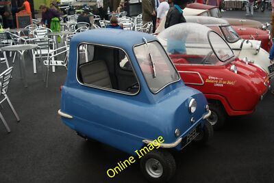 Photo 6x4 View of the Peel P50 from the Classic Car Boot Sale Stratford ...