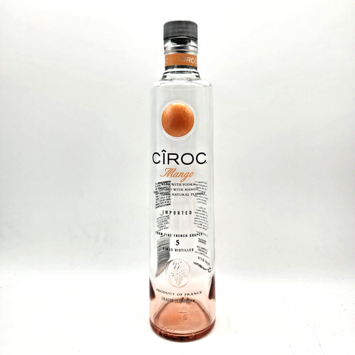 ciroc-mango-vodka-bottles-empty-1-liter-with-cap-ebay