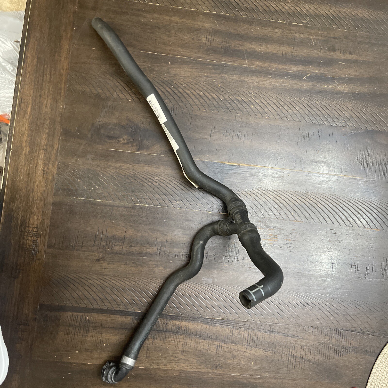 BMW E60 E61 (2006-2010) Water Hose Thermostat Inlet (3-Way Hose ...