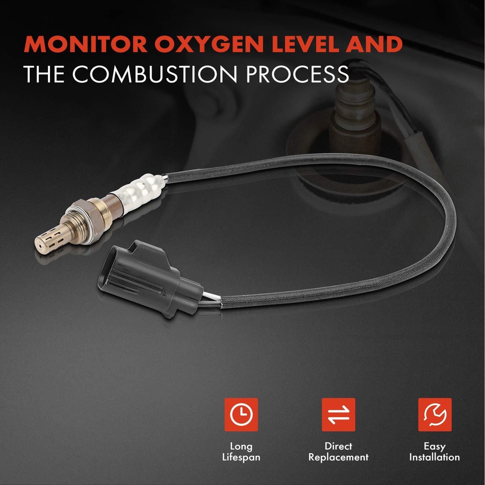 Downstream O2 Oxygen Sensor for Land Rover Range Rover LR4 Volvo XC60 ...