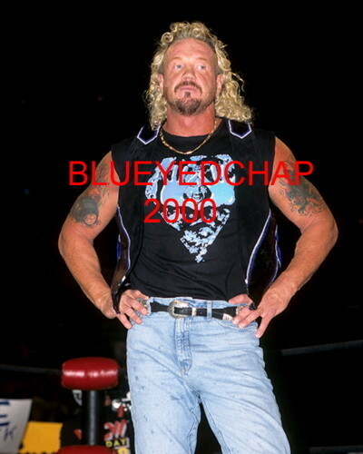 DALLAS PAGE DDP WRESTLER 8 X 10 WRESTLING PHOTO WWF WCW | eBay