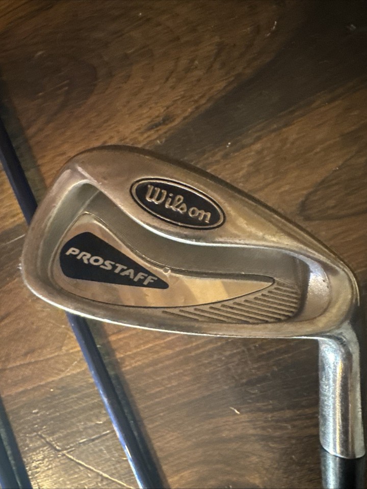 Wilson Pro Staff Golf Club Set RH | eBay