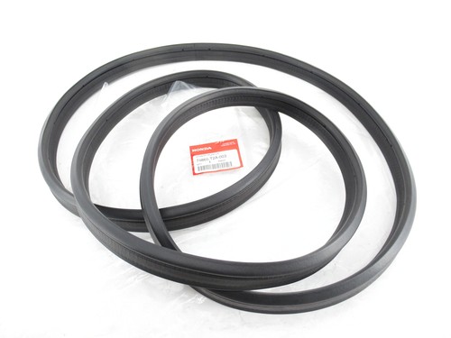 New Genuine OEM Honda 74865-T2A-003 Trunk Lid Seal Weatherstrip 2013 ...