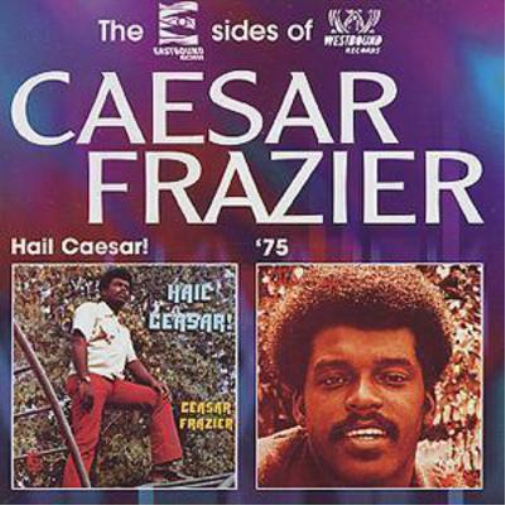 Caesar Frazier Hail Caesar/caesar (CD) Album (UK IMPORT) 29667704724 | eBay