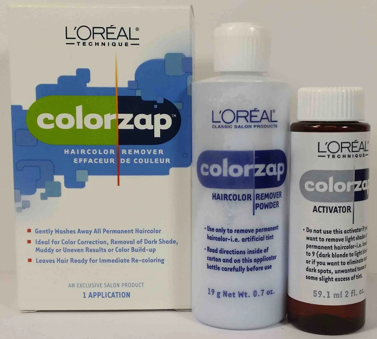 Color Zap Vs Color Oops