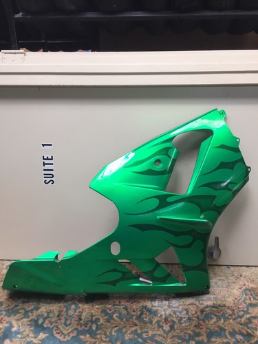 00-02 Kawasaki Zx12 OEM Right Side Cowling | eBay