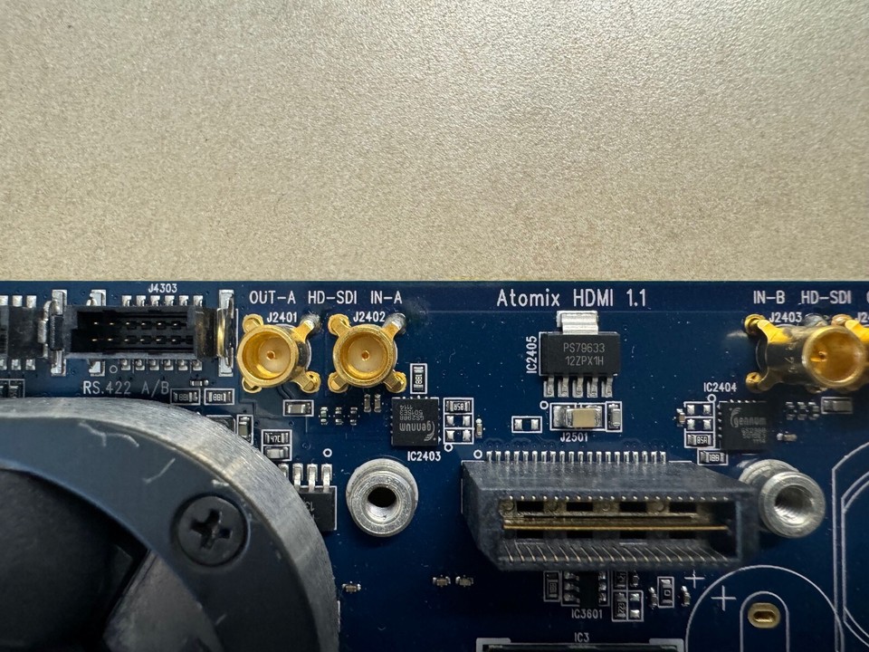 DVS Atomix HDMI 1.1 DVS card w/ bracket | eBay