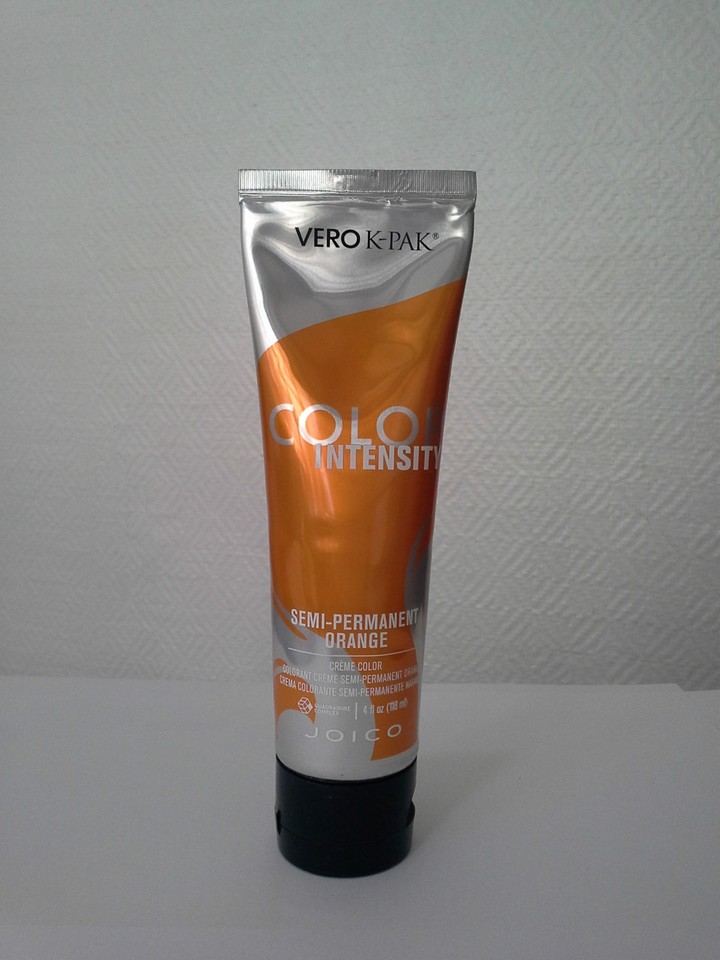 1 x Joico Vero K-PAK Color Intensity Semi-Permanent Hair Color 118ml | eBay