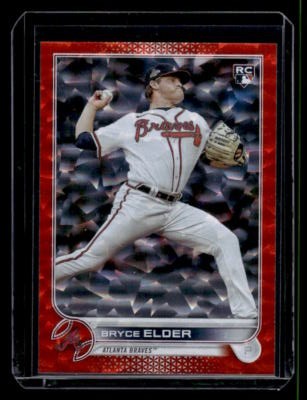 2022 Topps Update Bryce Elder #US52 | eBay